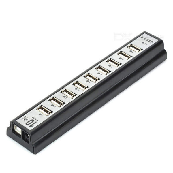 USB 10 Port Hub - Jlite Technologies Ltd